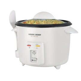 Black & Decker RC436 Rice Cooker, 16 Cup - Bed Bath & Beyond - 12310406