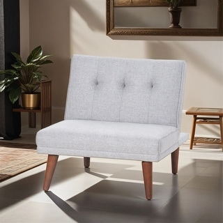 Comfy Mini Couches, Small Recliner Futon Chair w/ Adjustable Backrest ...