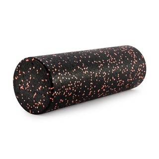 ProsourceFit High Density Speckled Foam Rollers, Orange 12” for Trigger ...