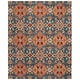 SAFAVIEH Heritage Oriental Hand-tufted Wool Area Rug - Bed Bath ...