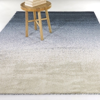 Ozin Modern Gradient Area Rug - Bed Bath & Beyond - 37906288