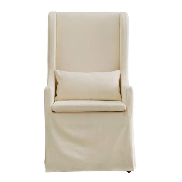 Potomac Wingback Host Chair by iNSPIRE Q Artisan - On Sale - Bed Bath ...