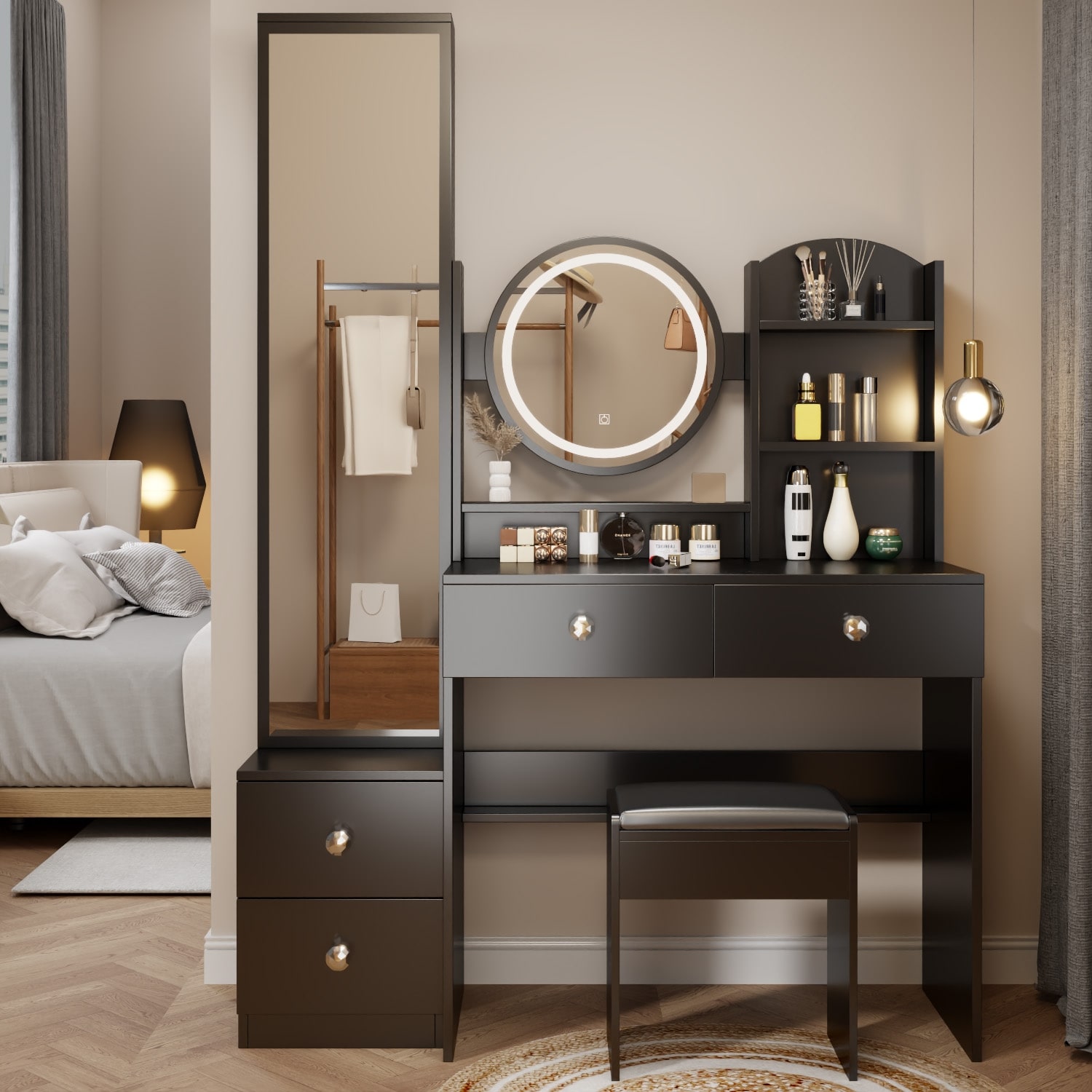 Full dressing table store