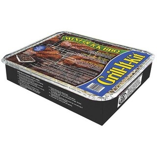 Kay Home Products Mini Table Top Grill 30157 Unit: EACH - Bed Bath ...