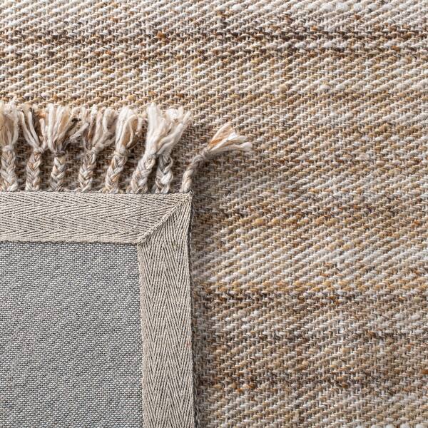 Lauren Ralph Lauren Handmade Jahi Plaid Wool Rug - Bed Bath & Beyond ...