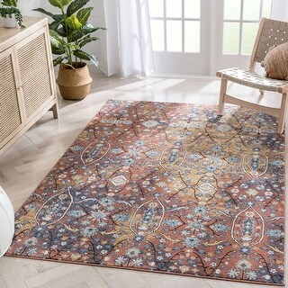 Well Woven Envie Como Bohemian Area Rug - Bed Bath & Beyond - 36579578