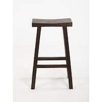 Katie 30" Tall Bar Stool, Chocolate - Bed Bath & Beyond - 32597703