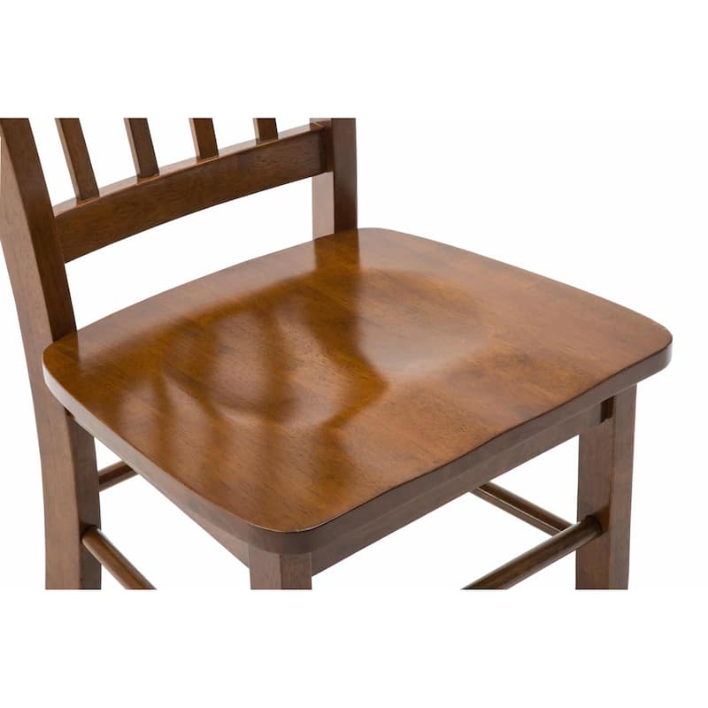 Shaker Side Dining Chairs (Set of 2) - Overstock - 14418118