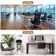 Cable Hole Cover, ABS Desk Cable Wire Cord Grommet Hole Cover for ...