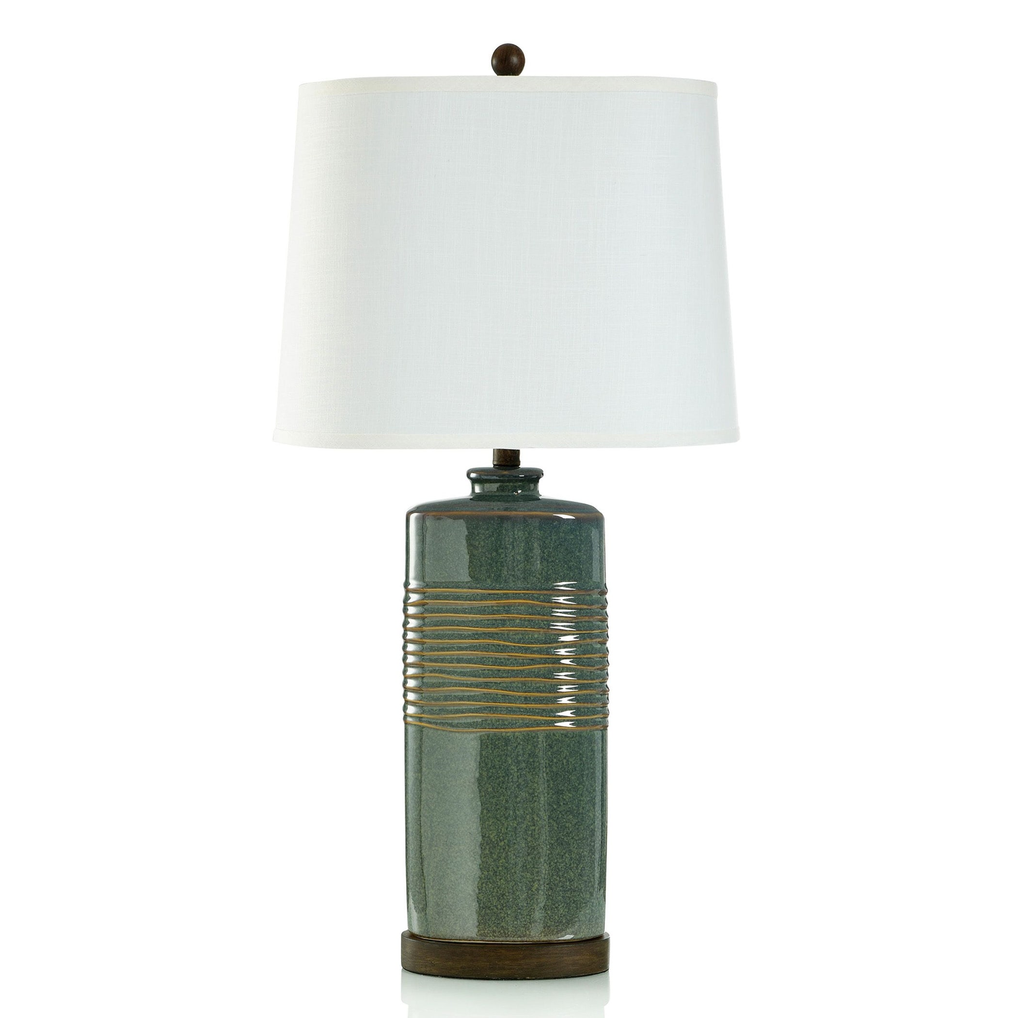 Green Table Lamps - Bed Bath & Beyond