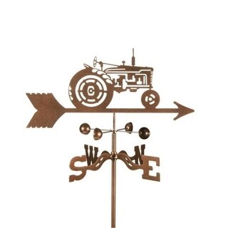 Ez Vane Ez1025-Rf Farmall Tractor Weathervane With Roof Mount - Bed ...