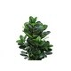 Artificial Plant, 31" Tall, Garcinia Tree, Indoor, Faux, Fake, Floor ...