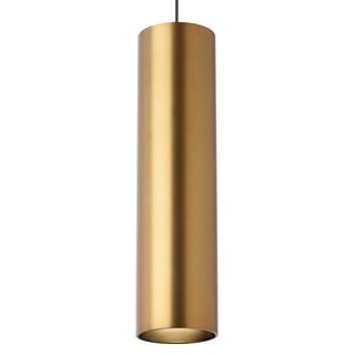 Tech Lighting Piper Single Light 2-1/2" Wide FreeJack Cylinder Pendant ...