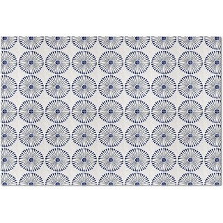 Sun Tiles Deco-Floormat, Decorative Mat, Designer Rug, Waterproof, Low ...