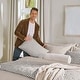 Nate Home by Nate Berkus Printed Cotton Comforter Quilt Set - Bed Bath ...