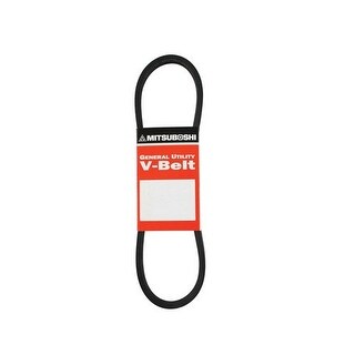 MBL 3L330A General Utility V-Belt, 3/8" x 33" - Bed Bath & Beyond ...