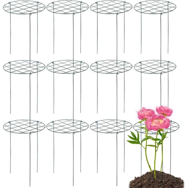 peony flower support ring