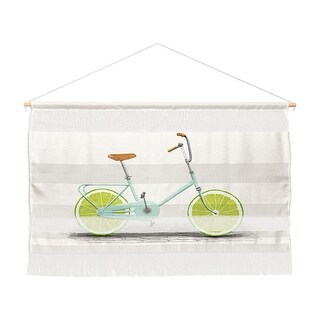 Florent Bodart Acid Landscape Wall Hanging Tapestry - Bed Bath & Beyond ...