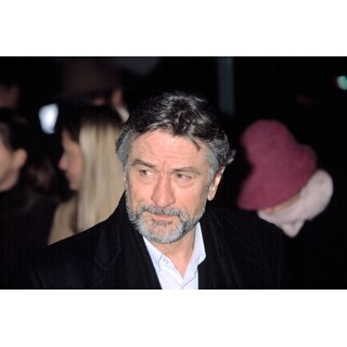 Robert De Niro At The Premiere Of Analyze That 1222002 Nyc By Cj ...