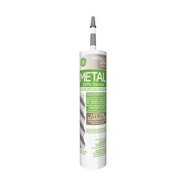 GE Gray Silicone Sealant - Bed Bath & Beyond - 12285551