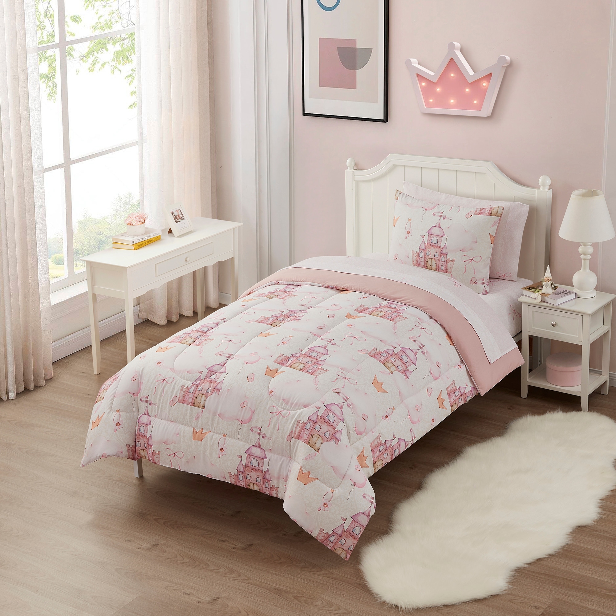 princess bedding set