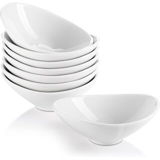 LIFVER 3 Oz Porcelain Dip Bowls Set of 8 - Bed Bath & Beyond - 41298905