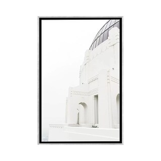 iCanvas "Griffith Observatory" by Bethany Young Framed - Bed Bath ...