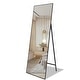 65''x22'' Full Length Mirror Floor Mirror - N/A - Bed Bath & Beyond ...
