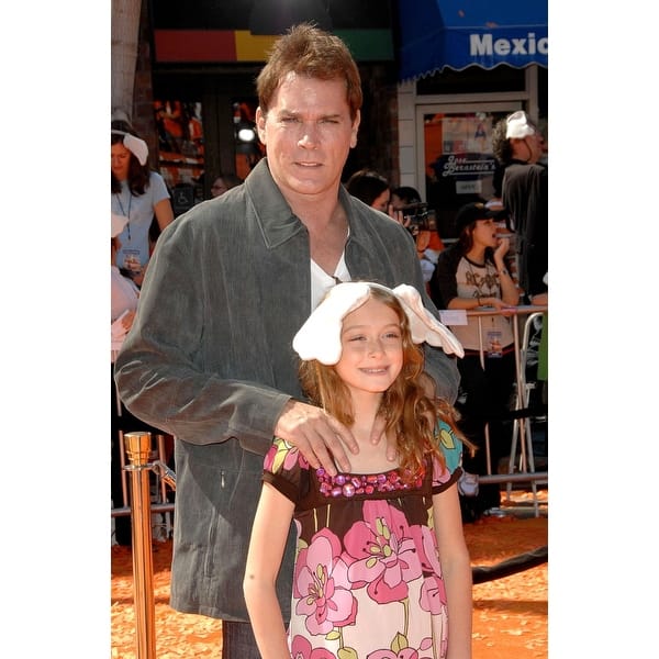 Ray Liotta Daughter At Arrivals For Los Angeles Premiere Of Horton ...