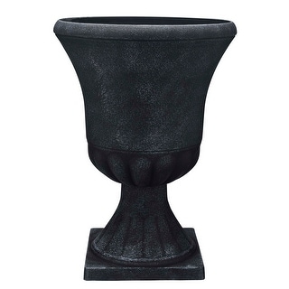 Southern Patio Porter Resin Urn Planter - On Sale - Bed Bath & Beyond ...