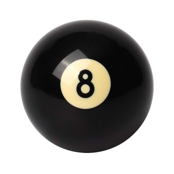 billiard ball size