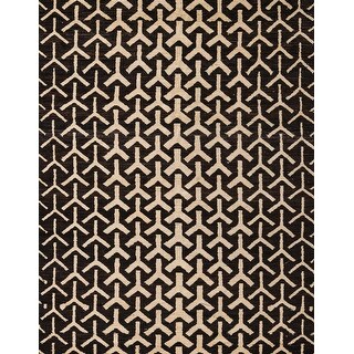 Ahgly Company Machine Washable Abstract Camel Brown Area Rugs - Bed ...