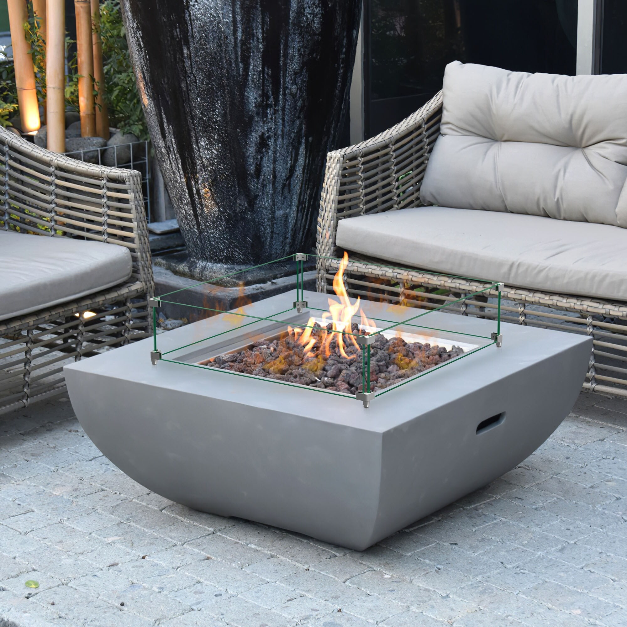 Fire Pit Accessories - Bed Bath & Beyond