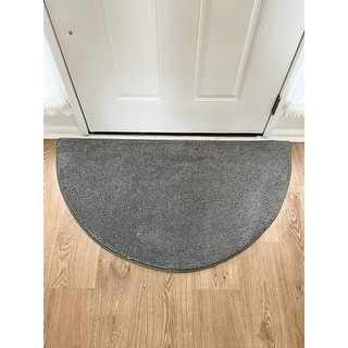 Half Round Hearth RUG 27 inch x 48 inch - 27" x 48" - Bed Bath & Beyond ...