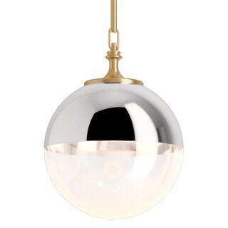 Kohler Lighting 31765-PE01 Bellera 14" Wide Pendant - Bed Bath & Beyond ...
