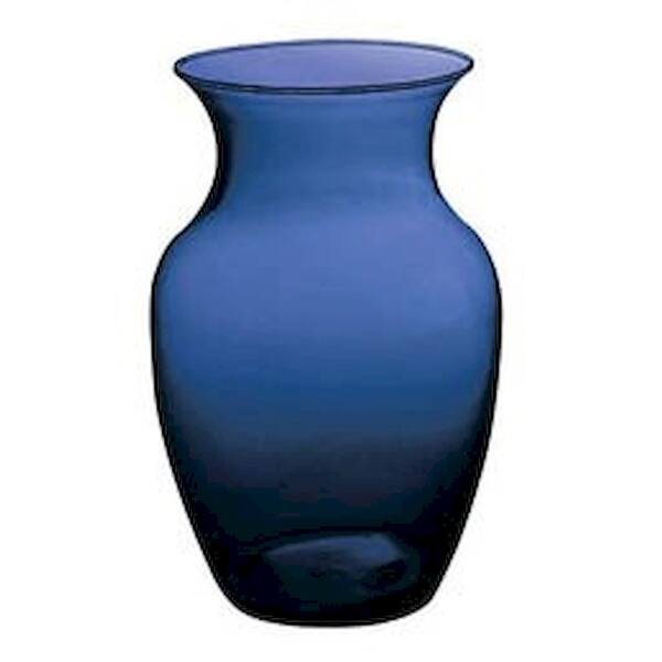 Cobalt Blue Rose Vase - Bed Bath & Beyond - 36879495