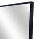 65''x22'' Full Length Mirror Floor Mirror - N/A - Bed Bath & Beyond ...