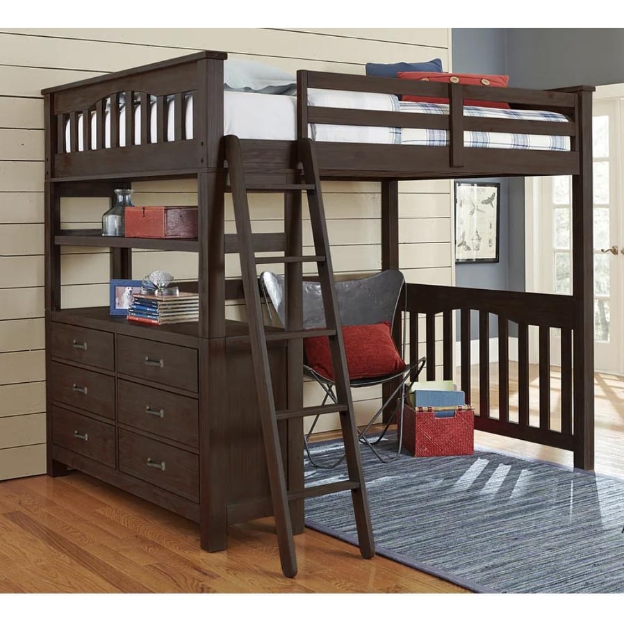 Hillsdale furniture loft bed store