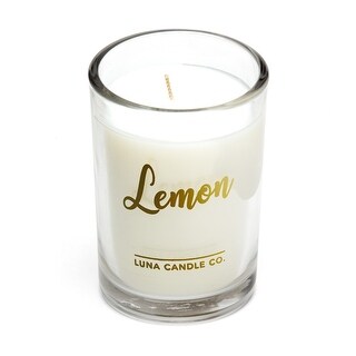 The Perfect Lemon Scent, Light and Airy, Natural Premium Wax - Bed Bath ...