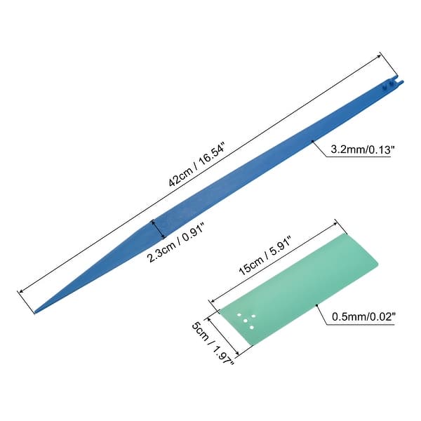 Plant Labels Plastic Marker Tags for Outdoor Indoor Garden - Bed Bath ...