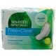 Seventh Generation Chlorine Free Ultra Thin Maxi Pads - Super Long with ...