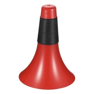 7"x9" Sports Cone Marker Agility Training Obstacle Accessory Red Black ...