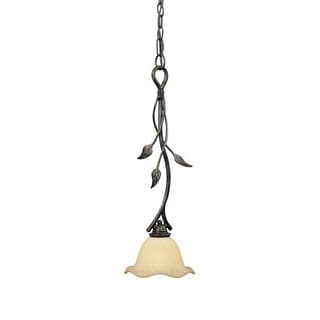 Vaxcel Lighting Vine 1 Light Mini Pendant - Bed Bath & Beyond - 12935473