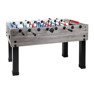 Garlando - G-500 Indoor Foosball Table (Grey Oak) - Bed Bath & Beyond ...