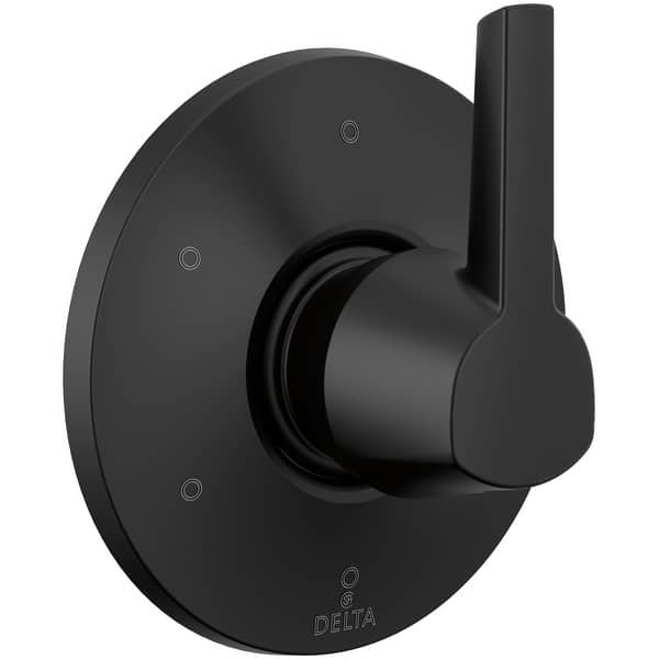 Delta Galeon Six Function Diverter Valve Trim Less Rough-In Valve ...