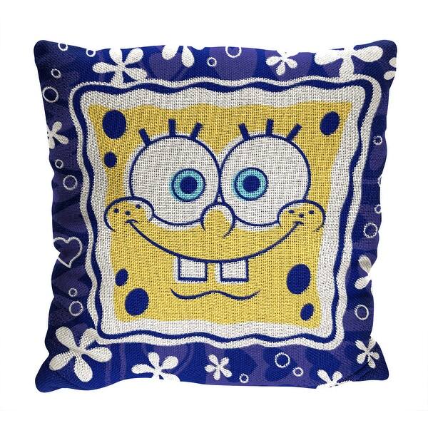 Nickelodeon-Spongebob - Tiki Dreams - Blue - Bed Bath & Beyond - 39068592