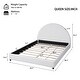 Upholstered Bed Frame - Bed Bath & Beyond - 43694522