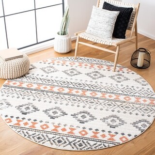 SAFAVIEH Sedona Maili Boho Tribal Fringe Rug - Bed Bath & Beyond - 31270703
