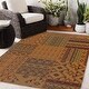 PATCHWORK TAHOE TERRACOTTA Outdoor Rug By Kavka Designs - Bed Bath ...