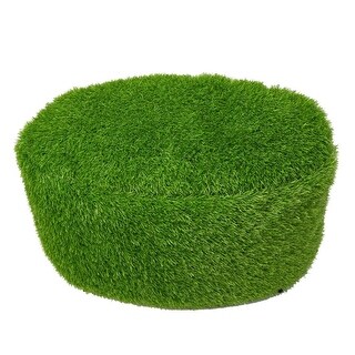 Oval Green Sofa Turf Topiary - 24in - Bed Bath & Beyond - 40208400